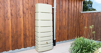 Discover our overground rainwater storage tanks 4rain